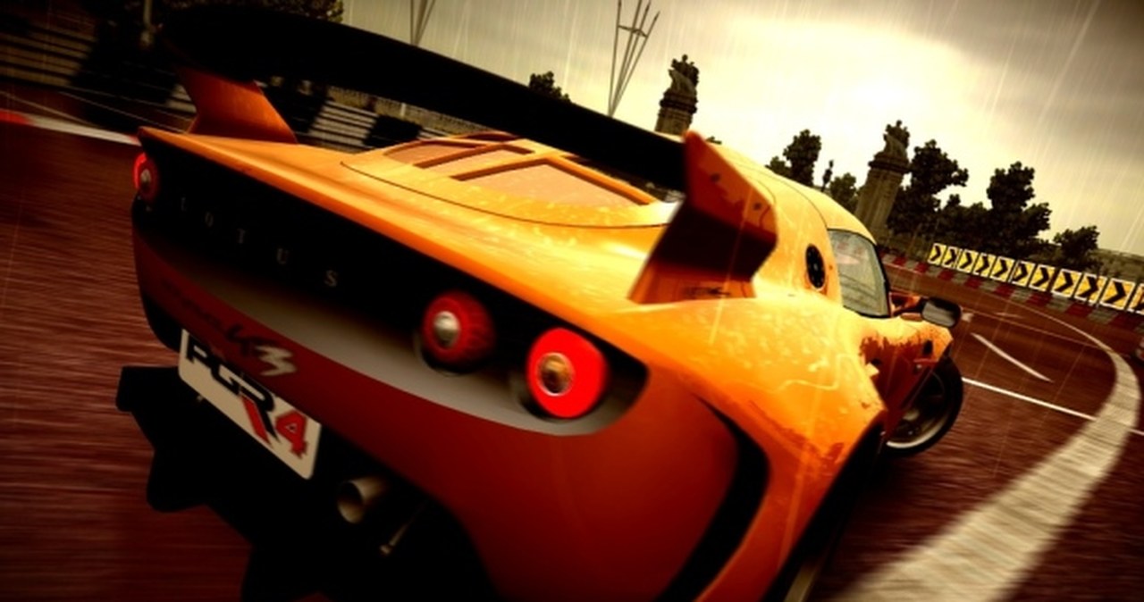 Project Gotham Racing 5: Oficjalna zapowiedź w połowie maja? - Gry w ...