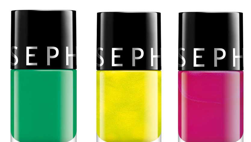 Sephora Color Hit: Lato na paznokciach - Styl w INTERIA.PL