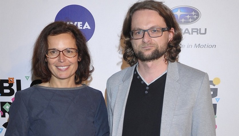 Agata Passent ma nowego faceta! - pomponik.pl