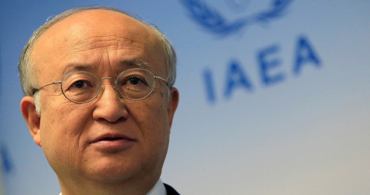 MAEA: Nawet jeżeli dostaniemy się do obiektu Parczin, nic tam nie ...