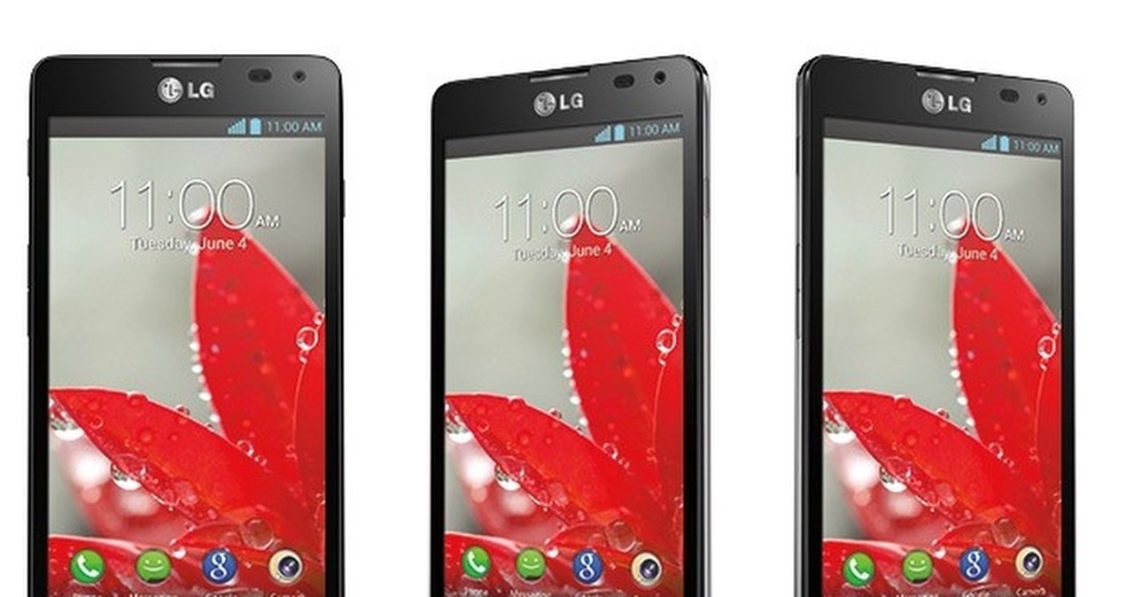 LG Optimus F7 - koreańska nowość na amerykańskim rynku - GeekWeek w ...