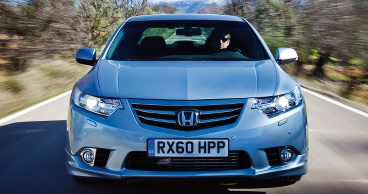 OPDS w Hondach - Motoryzacja w INTERIA.PL