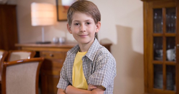 Poznajcie nowego Pawełka! - Świat Seriali w INTERIA.PL