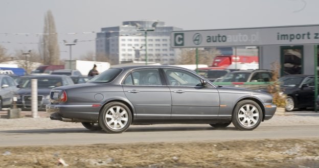 Używany Jaguar XJ X350 (2003-2009) - Motoryzacja w INTERIA.PL