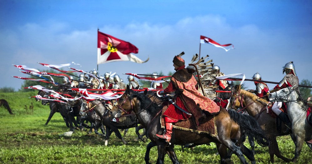 VIVAT VASA, czyli jak zwyciężała husaria! - Geekweek w INTERIA.PL