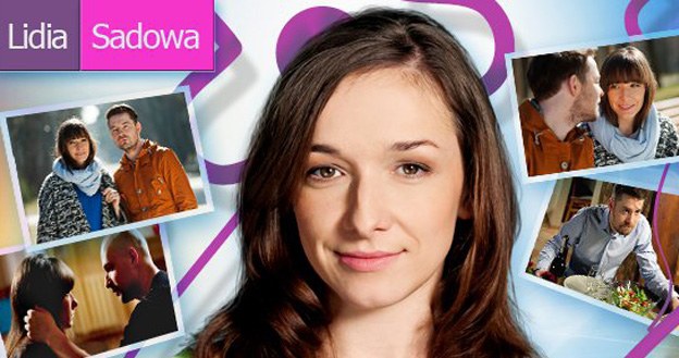 Lidia Sadowa: Wróciłam z nowymi siłami! - Świat Seriali w INTERIA.PL