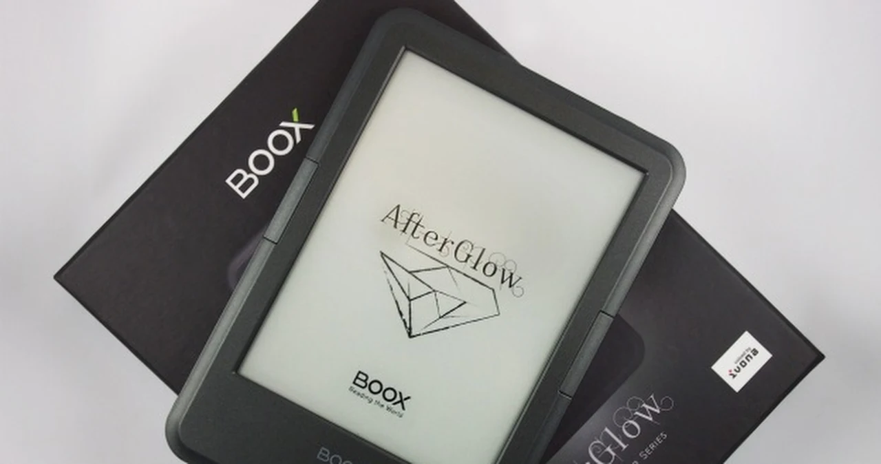 Onyx BOOX C65 AfterGlow - nowy czytnik e-booków zamiast Kindle'a