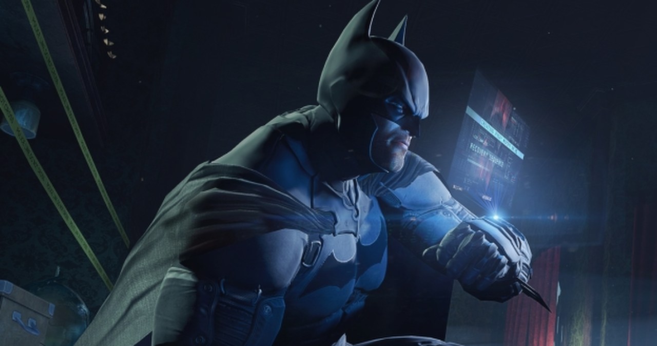 Mroczny Rycerz razy trzy. Zapowiedziano pakiet Batman: Arkham ...