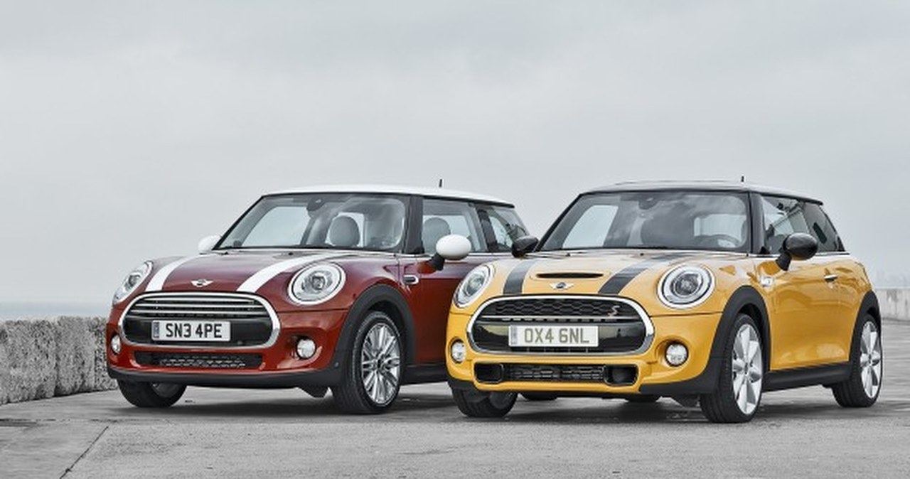 Nowe Mini oficjalnie - ewolucja ikony - Motoryzacja w INTERIA.PL