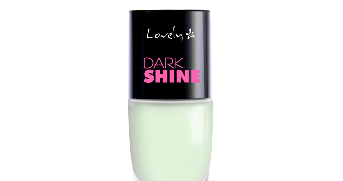 Lakiery Lovely Dark Shine - Styl w INTERIA.PL