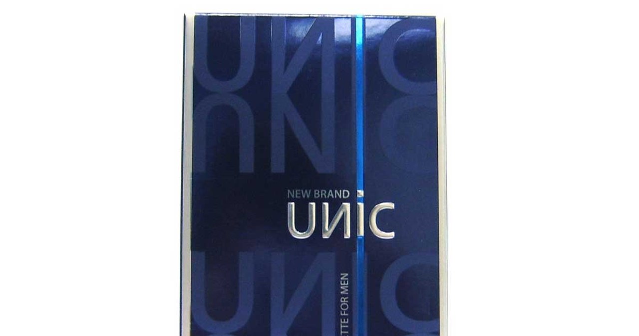 New Brand: Unic for men - Styl w INTERIA.PL