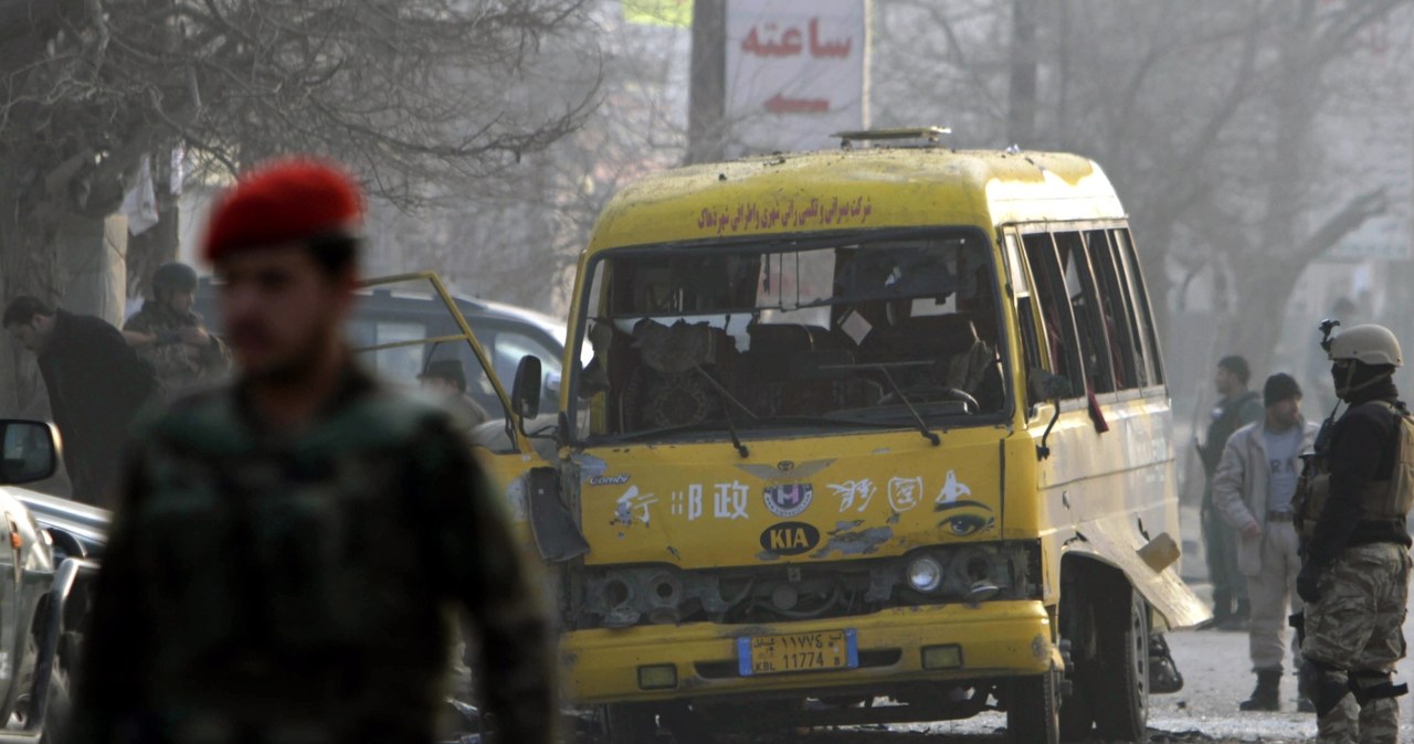 Afganistan: Samobójczy zamach w Kabulu, 4 ofiary śmiertelne ... Afganistan: Samobójczy zamach w Kabulu, 4 ofiary śmiertelne ...