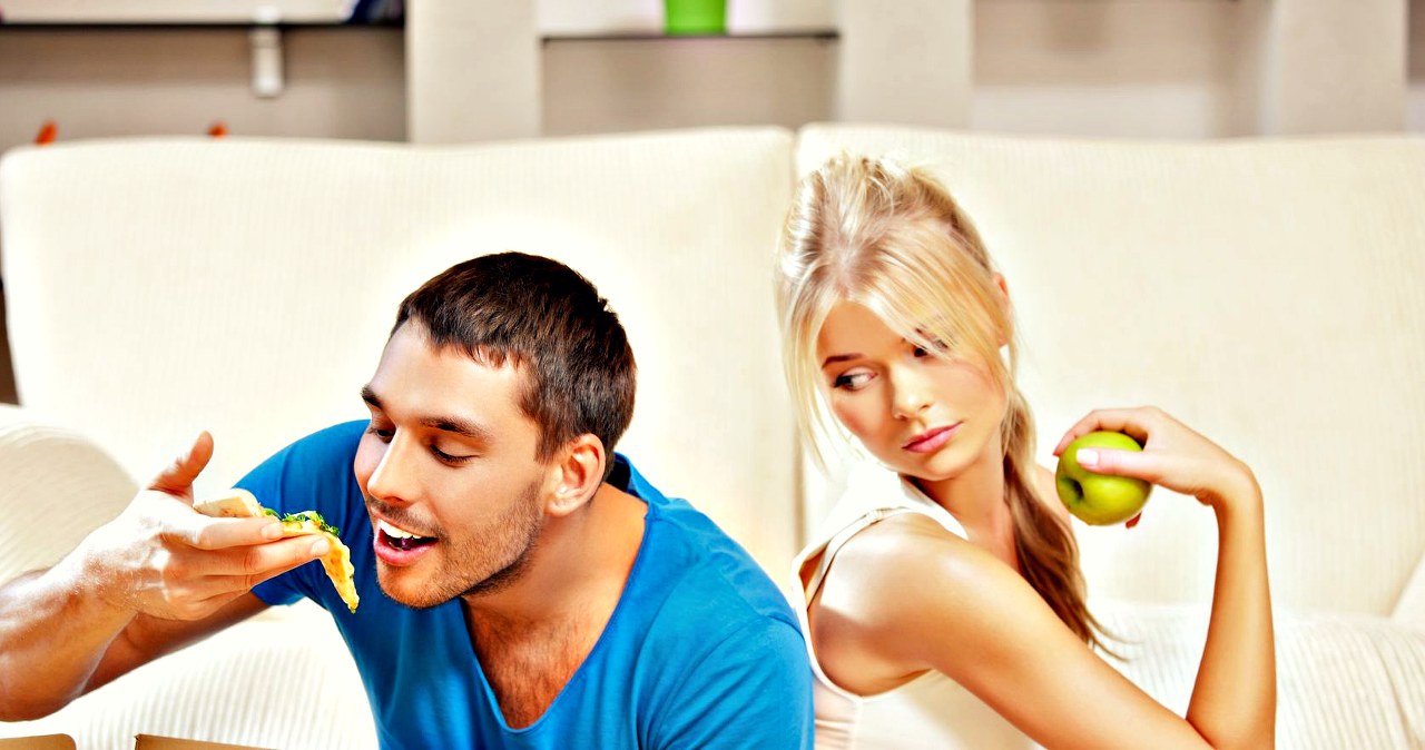 Czy to twoje małżeństwo sprawia, że tyjesz? - GeekWeek w INTERIA.PL