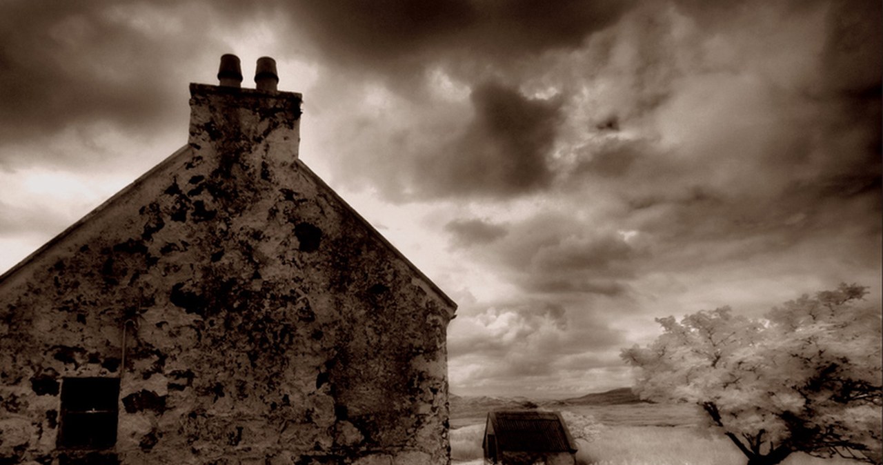 Czarny dom, Peter May - Kobieta w INTERIA.PL