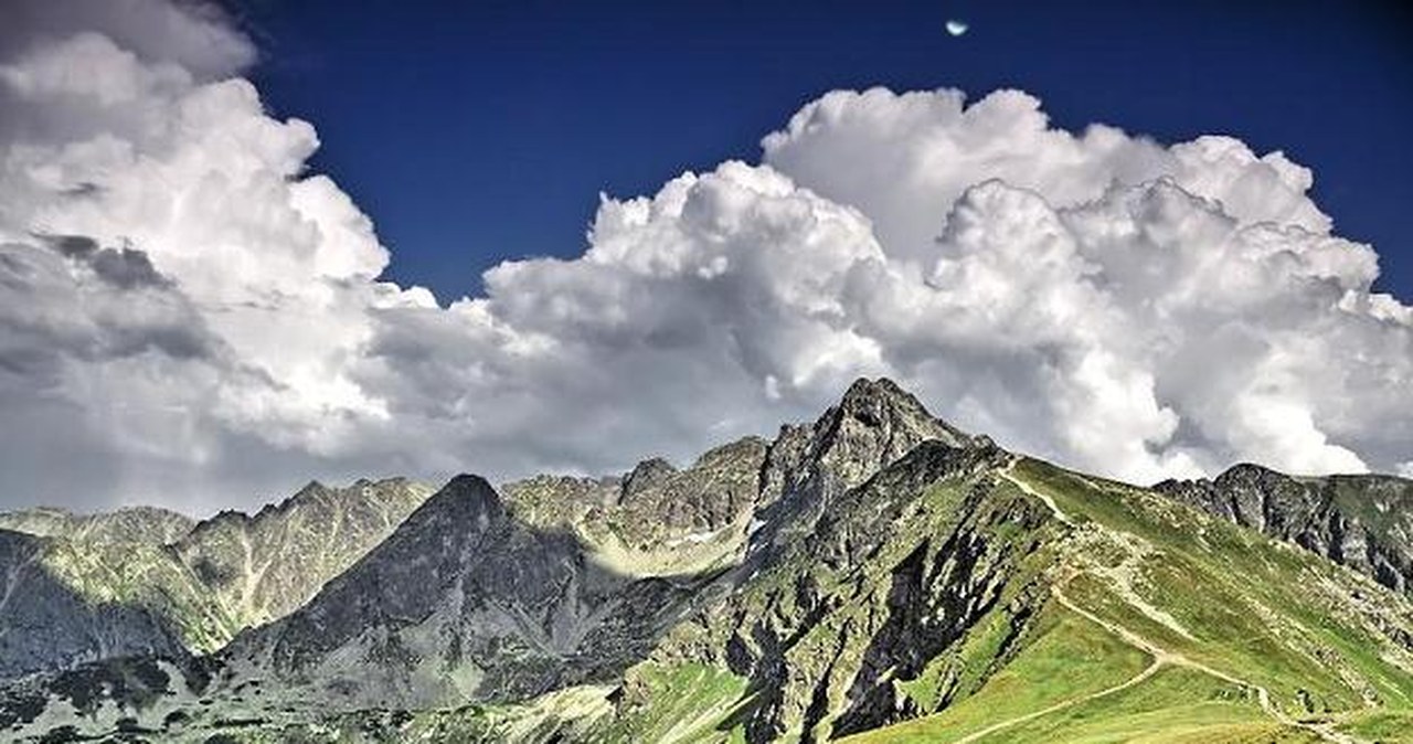 Szkolne wycieczki w Tatry tylko z przewodnikiem - Wydarzenia w INTERIA.PL