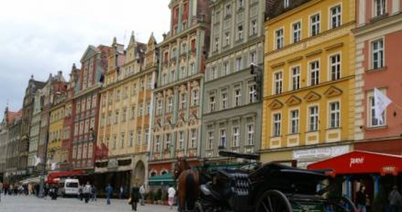 Wrocław coraz bardziej zbiurokratyzowany - Wydarzenia w INTERIA.PL