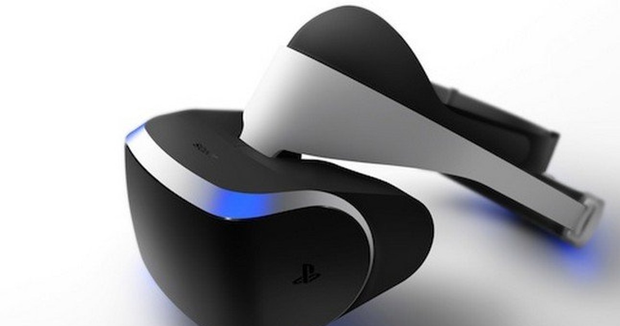Project Morpheus. Sony ujawnia prototyp swoich gogli VR - GeekWeek w INTERIA.PL