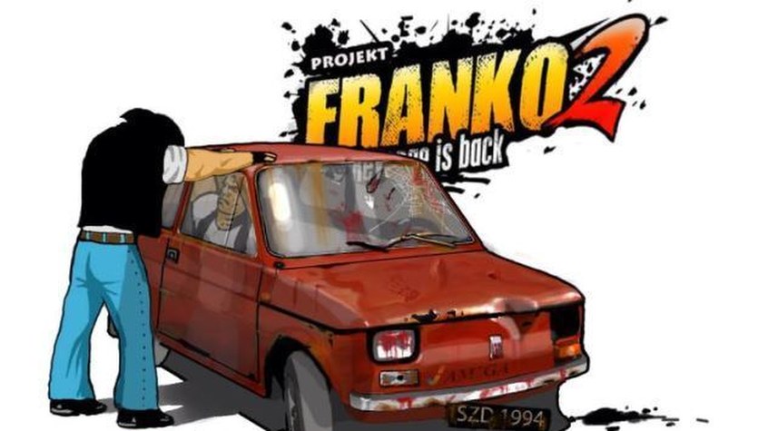 Franko 2: Revenge is back - Gry w INTERIA.PL