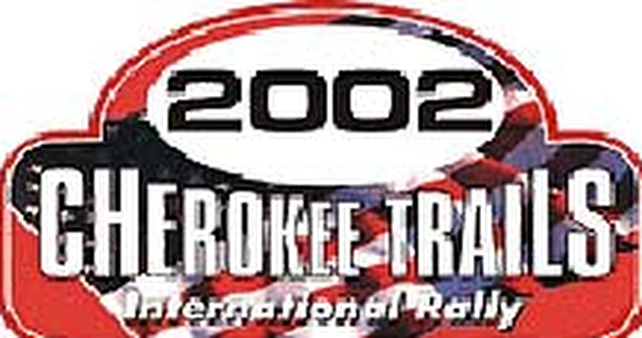 Kulig w "Cherokee Trails Rally"