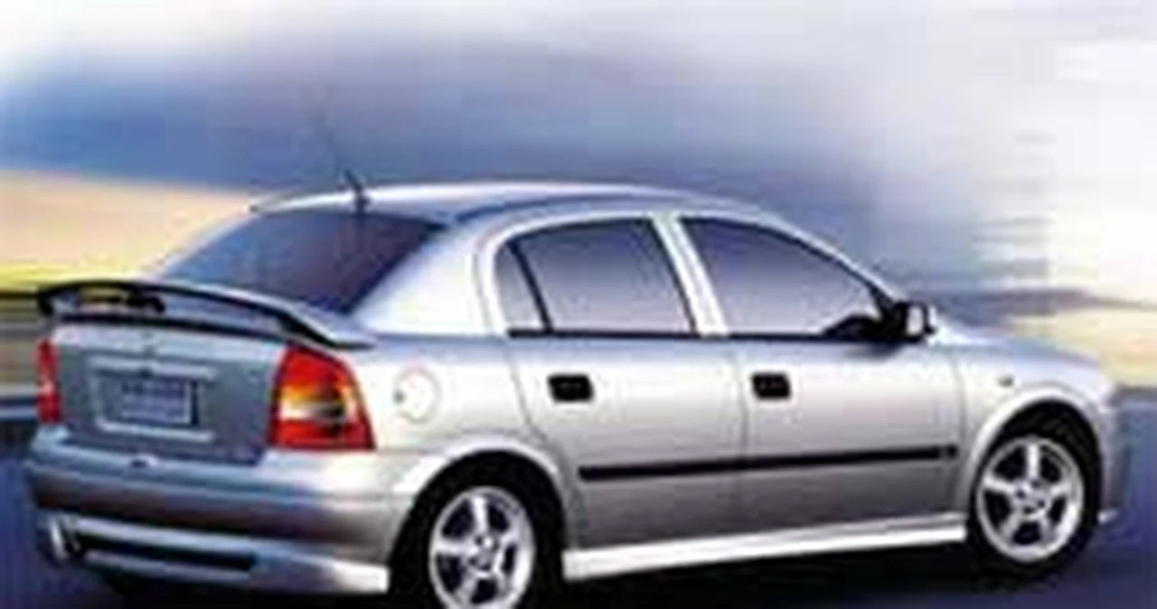 Astra II czy Astra III - Motoryzacja w INTERIA.PL
