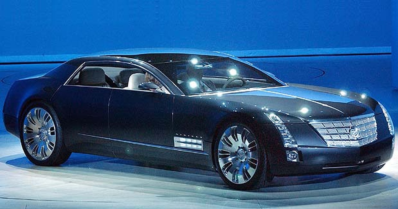Cadillac z 1000 KM! - Motoryzacja w INTERIA.PL