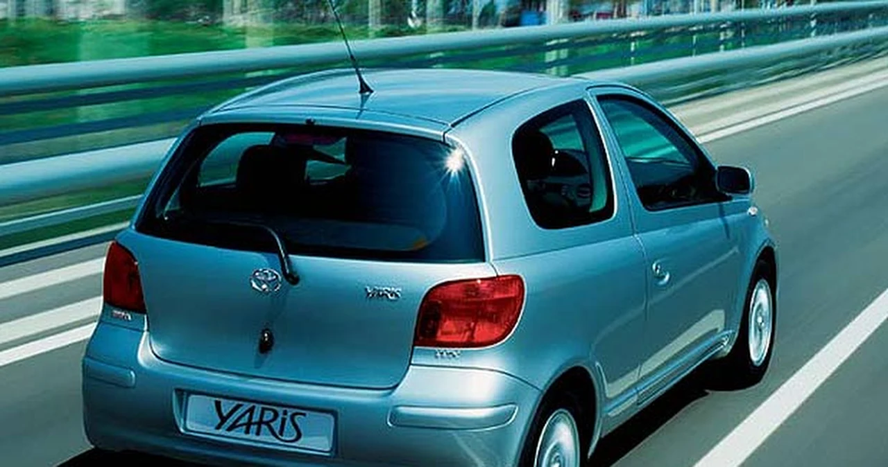 Samochód dla kobiety