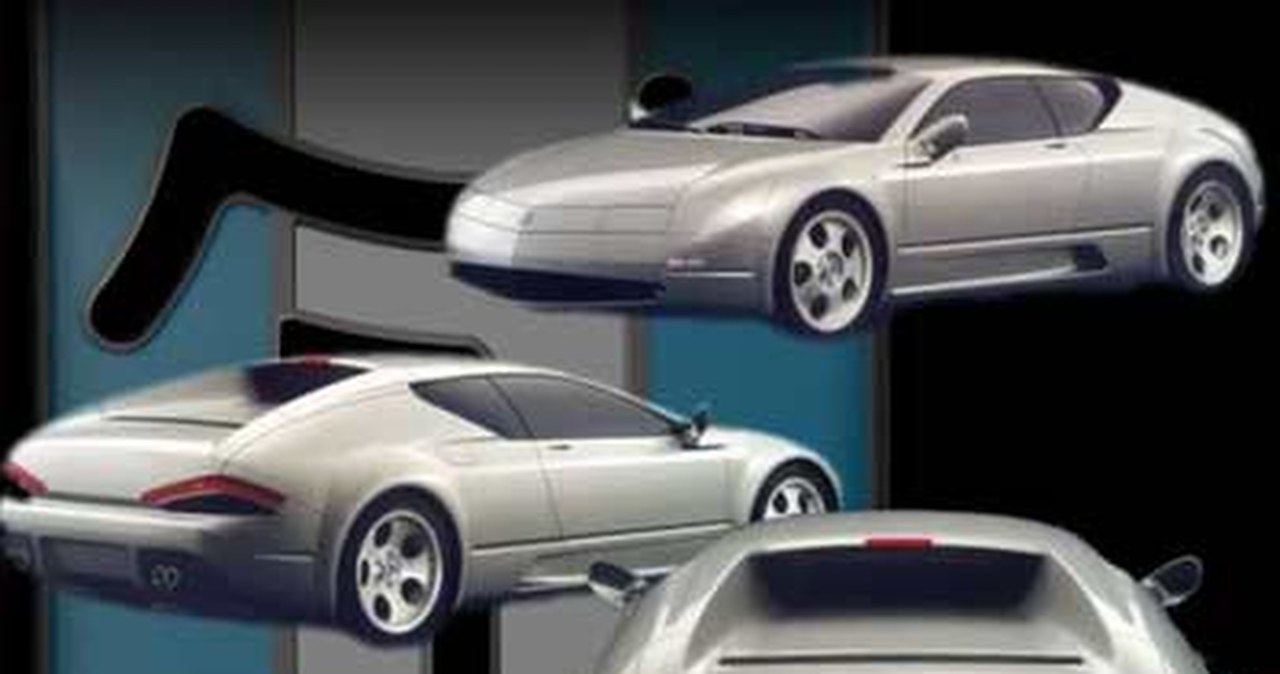 Samochody De Tomaso - Motoryzacja w INTERIA.PL