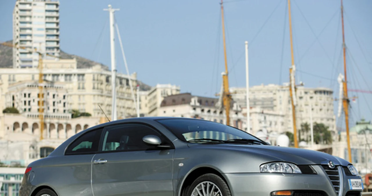 Alfa z Monte Carlo - Motoryzacja w INTERIA.PL