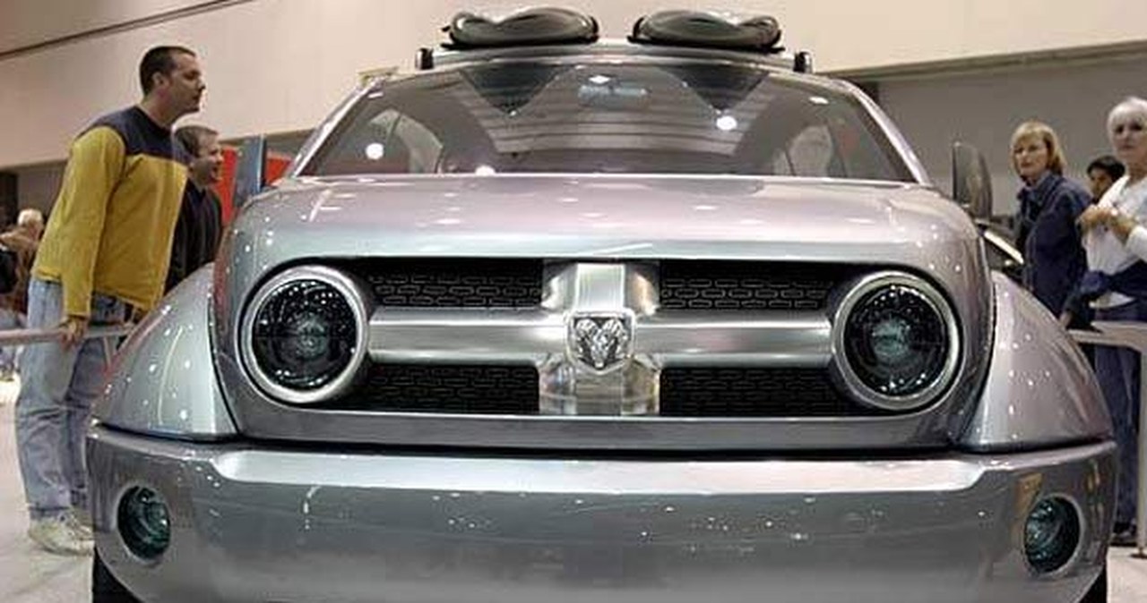 LA Auto Show 2004 - Motoryzacja w INTERIA.PL