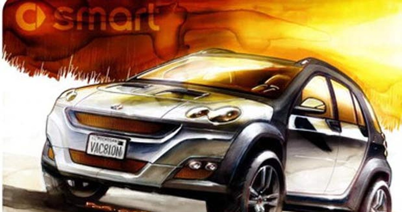 Smart formore - Motoryzacja w INTERIA.PL
