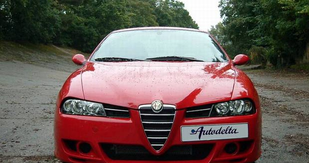 Alfa Autodelta GTA AM! - Motoryzacja w INTERIA.PL