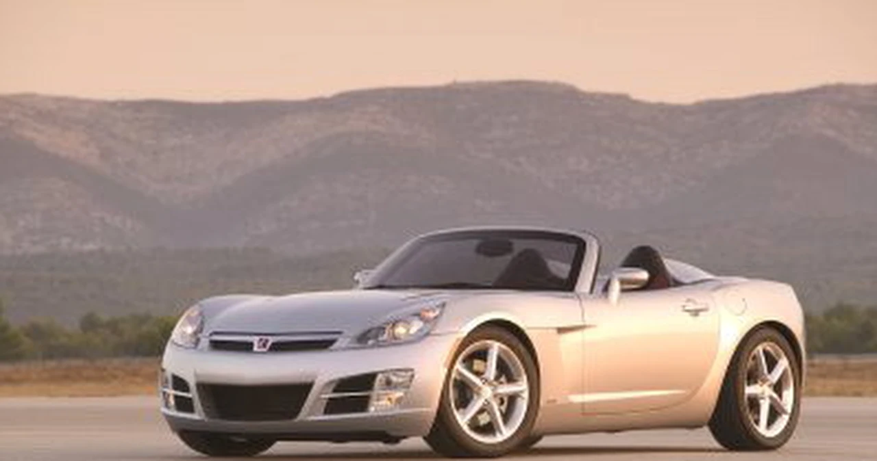 Sky czyli opel GT - Motoryzacja w INTERIA.PL