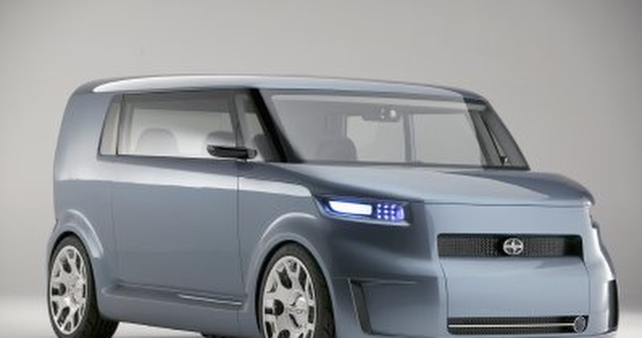 Scion t2B - Motoryzacja w INTERIA.PL