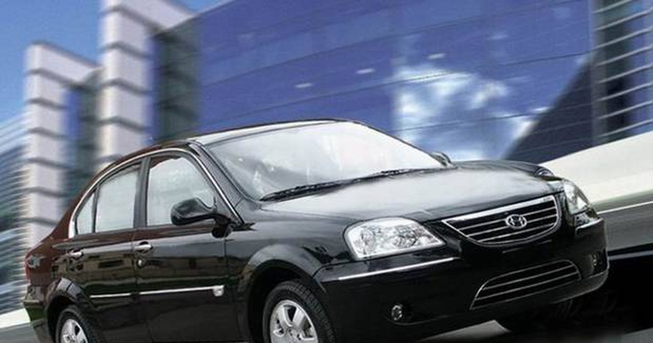 Hafei saibao - Motoryzacja w INTERIA.PL