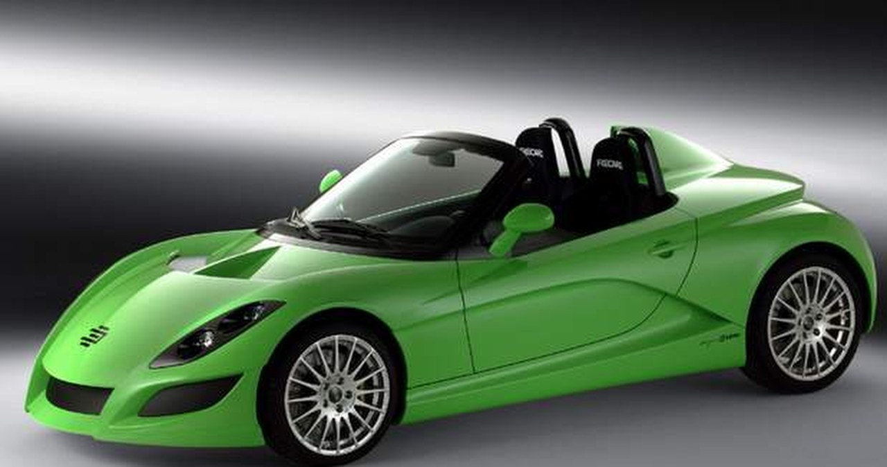 Prototyp EDAG Show Car No. 8. - Motoryzacja w INTERIA.PL