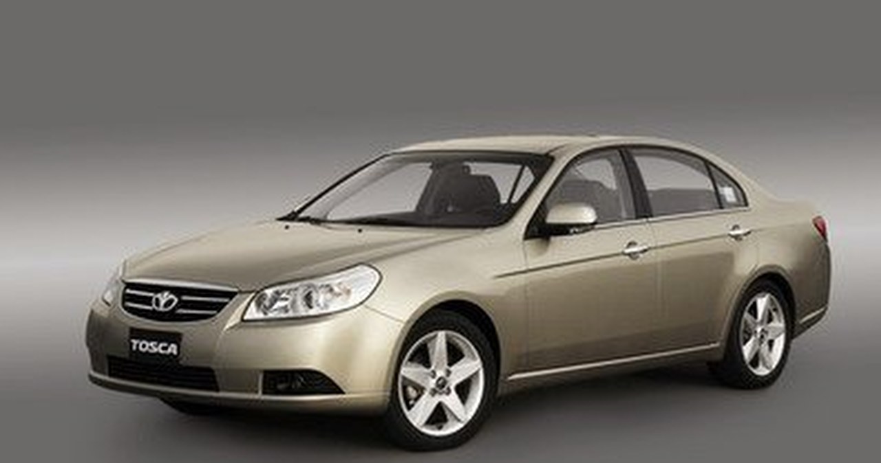 Daewoo Tosca - Motoryzacja w INTERIA.PL