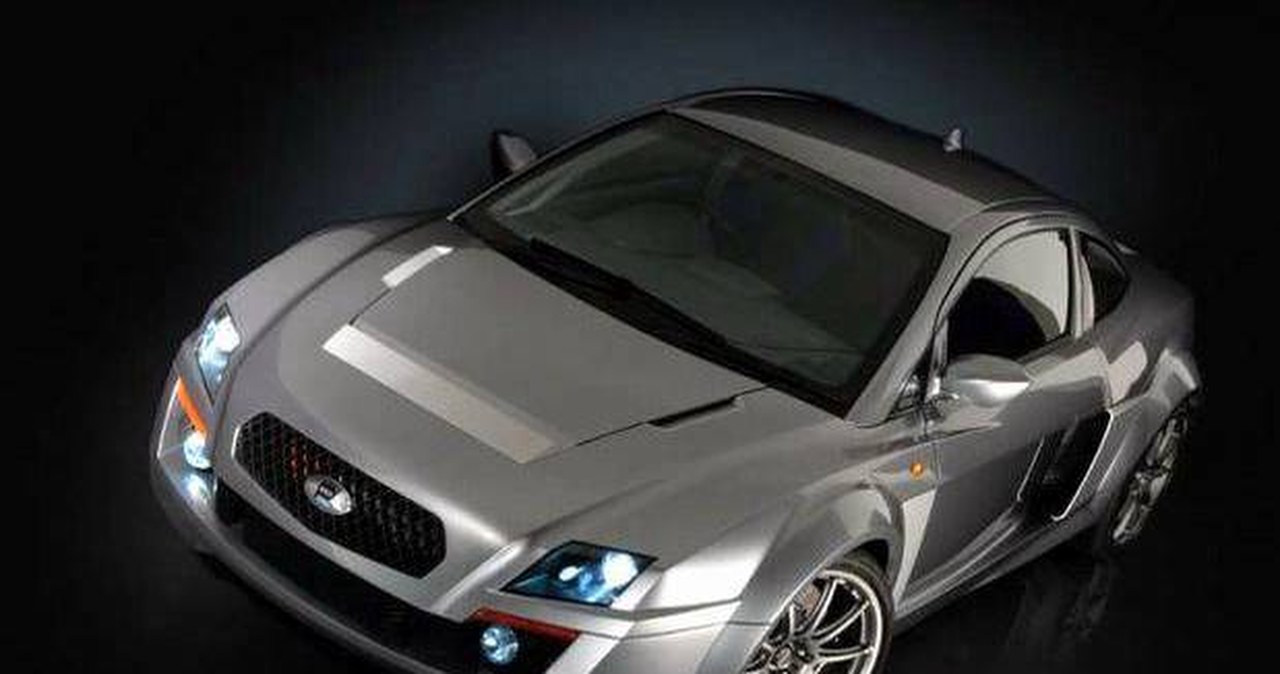 Prodrive P2 - Motoryzacja w INTERIA.PL