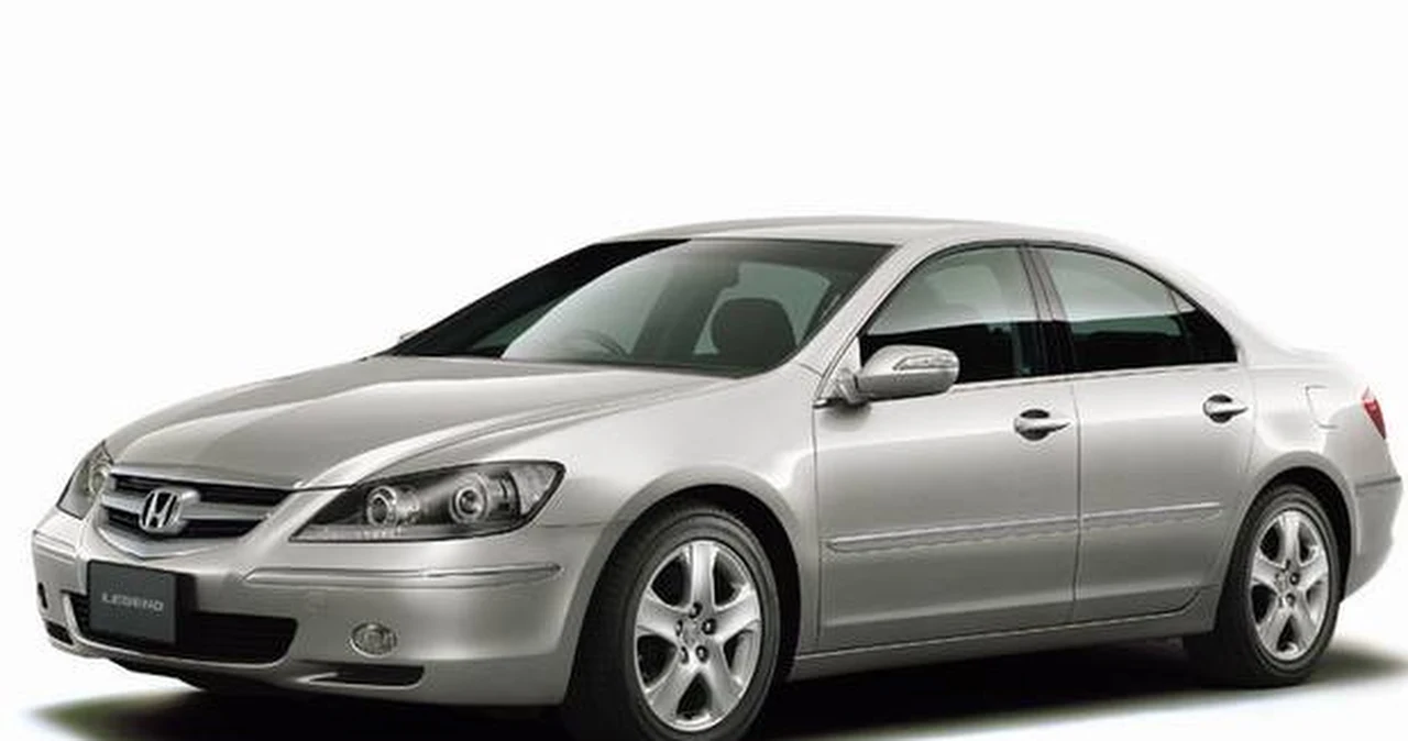 Type-R i nowy Legend