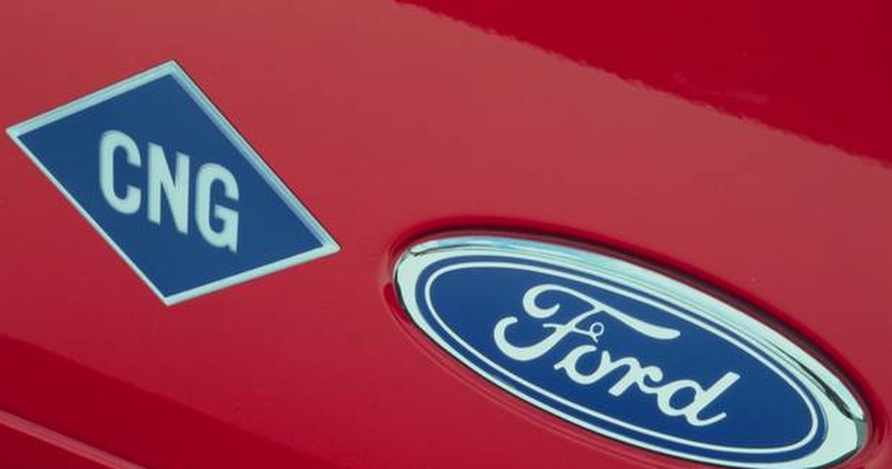 Ford Focus na CNG - Motoryzacja w INTERIA.PL