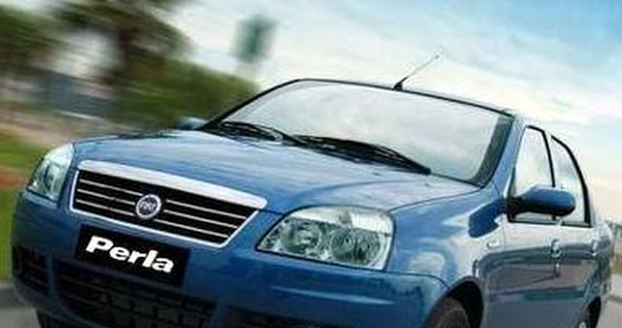 311, czyli nowy fiat perla - Motoryzacja w INTERIA.PL