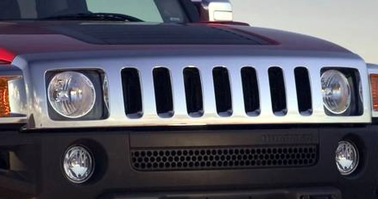 Będzie baby-hummer! - Motoryzacja w INTERIA.PL