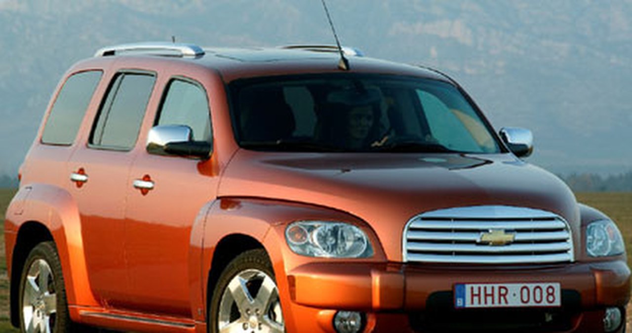 HHR w Europie - Motoryzacja w INTERIA.PL