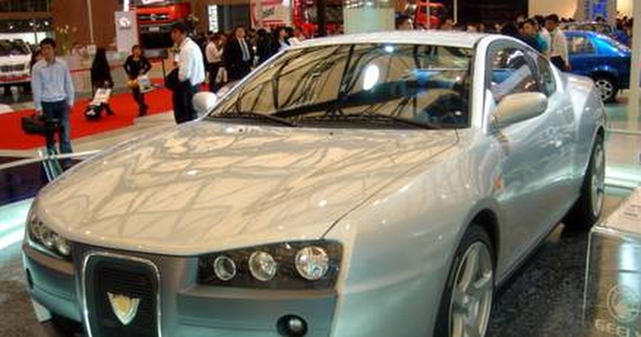 Najbrzydsze auto świata? - Motoryzacja w INTERIA.PL