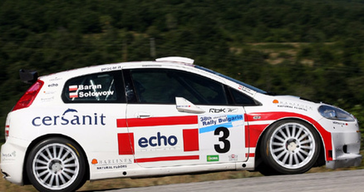 Dwa grande punto w Bułgarii - Motoryzacja w INTERIA.PL