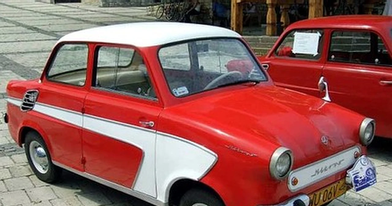 Był taki polski samochód... - Motoryzacja w INTERIA.PL