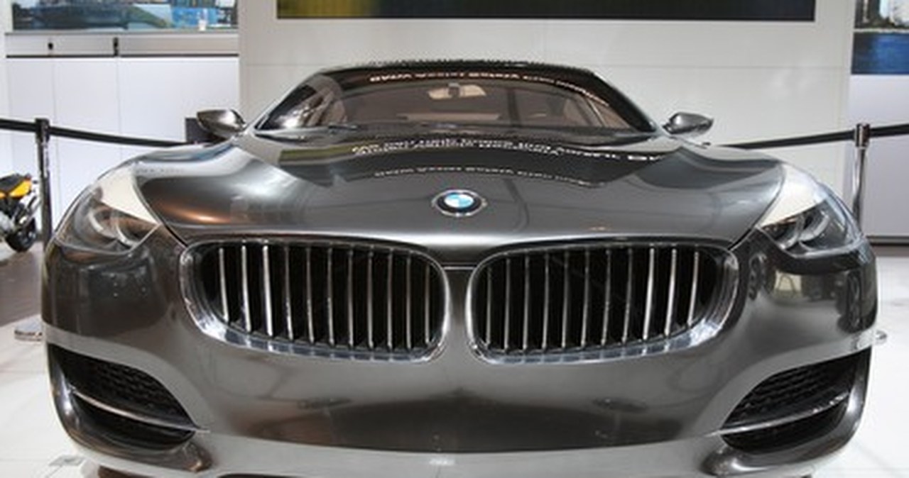 Emocje z BMW w roli głównej - Motoryzacja w INTERIA.PL