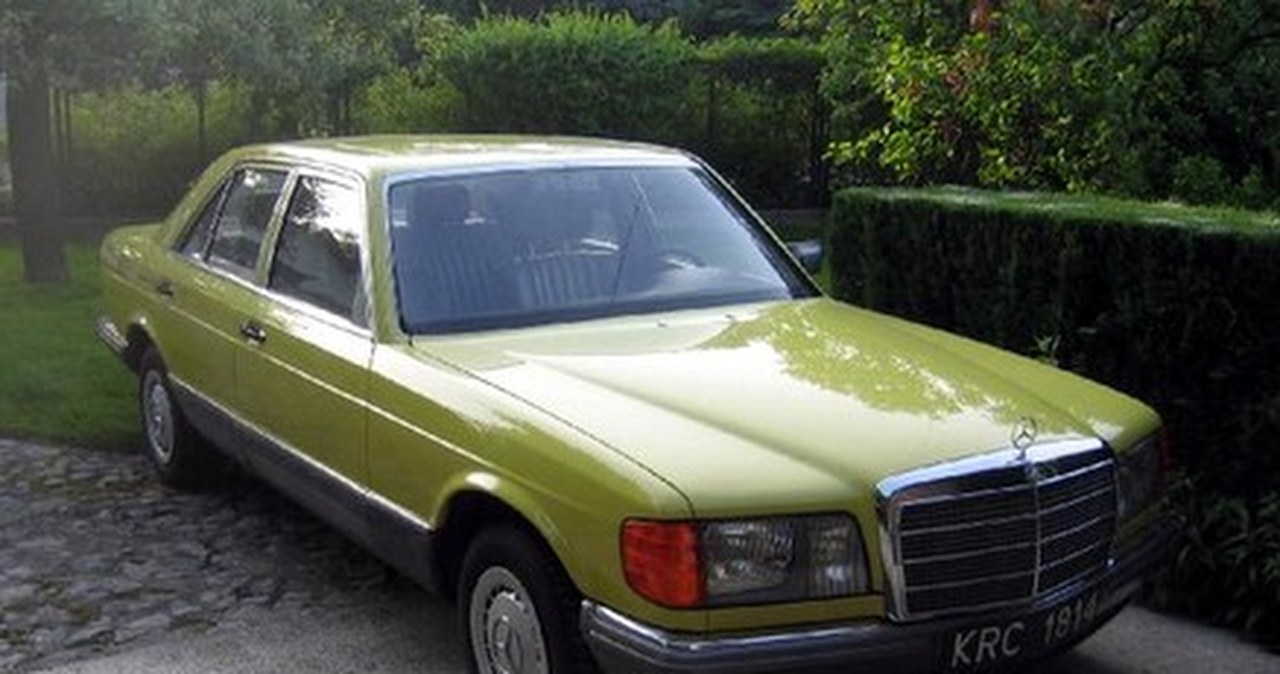 Mercedes za 50 211 zł - Motoryzacja w INTERIA.PL