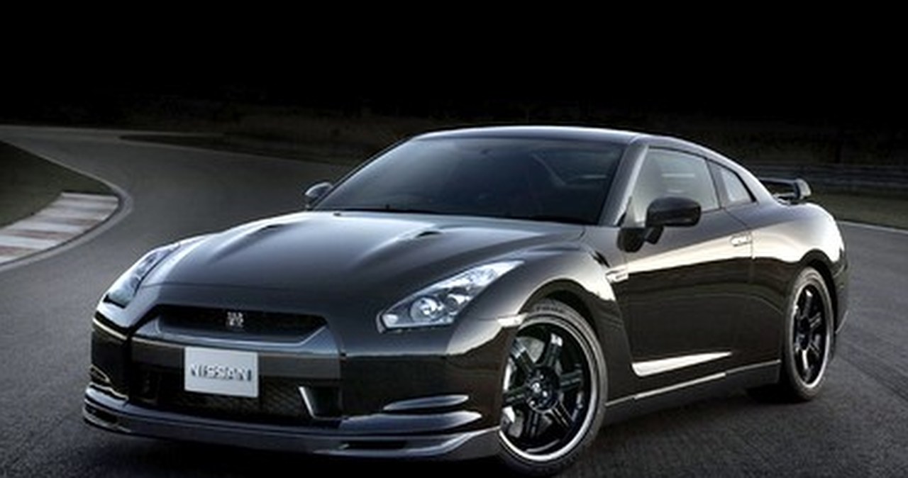 Nissan GT-R specV - Motoryzacja w INTERIA.PL