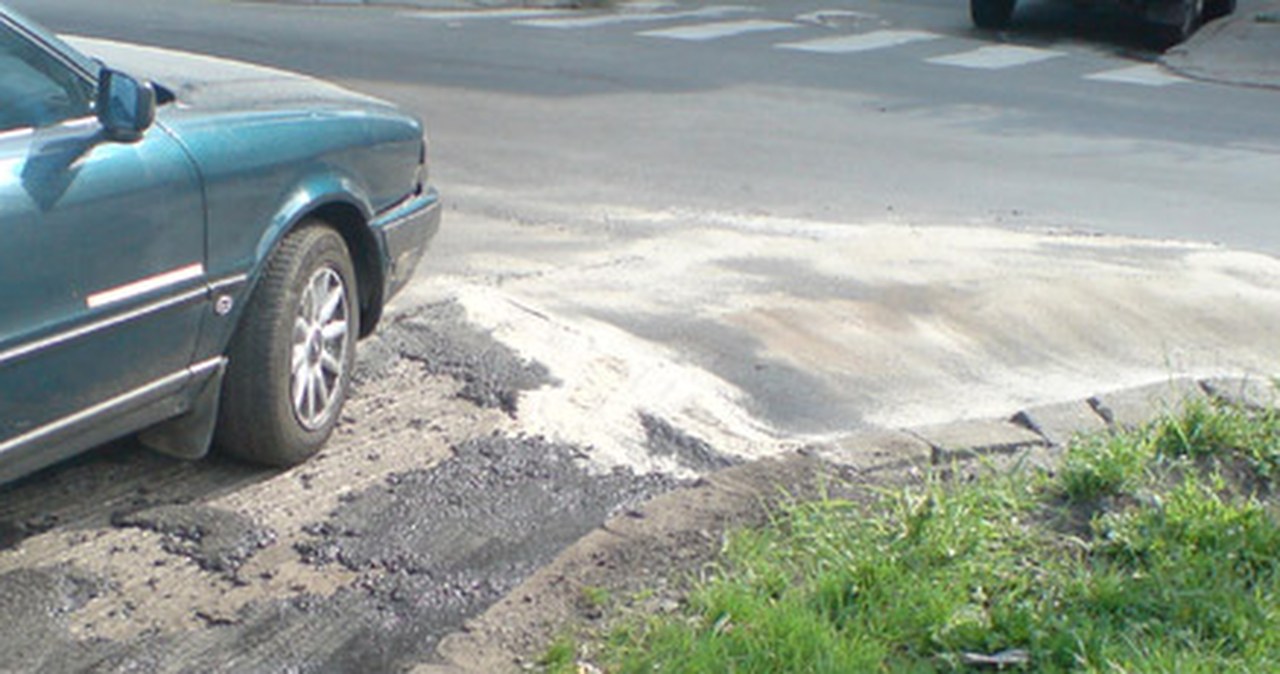 Polska fuszerka! - Motoryzacja w INTERIA.PL