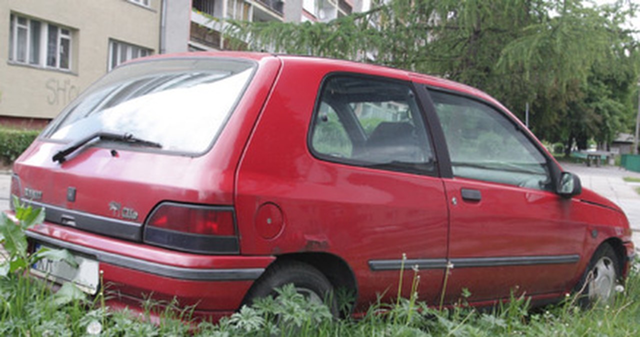 Zabezpiecz jak stoi - Motoryzacja w INTERIA.PL